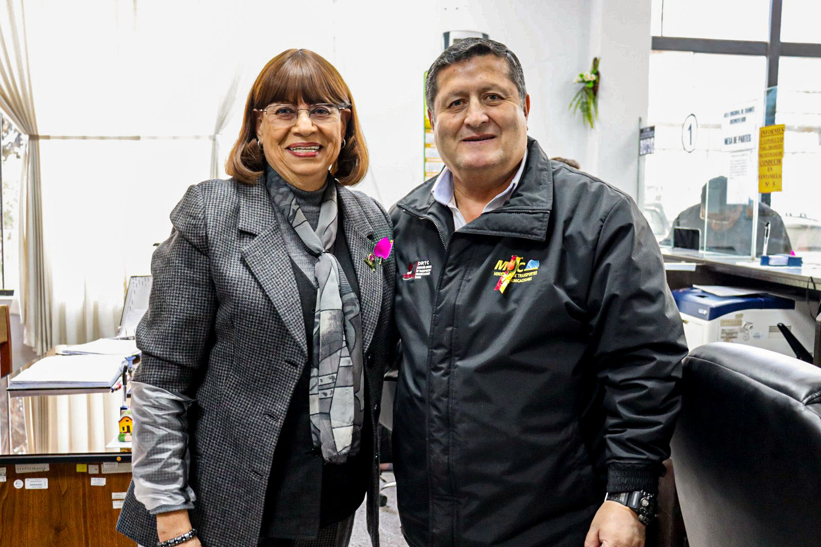 Dirección Regional de Transportes y Comunicaciones - Tacna