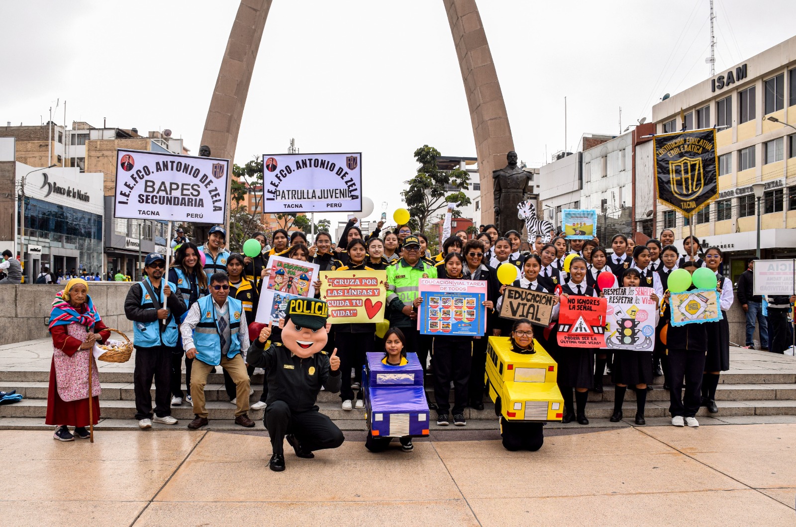 Dirección Regional de Transportes y Comunicaciones - Tacna
