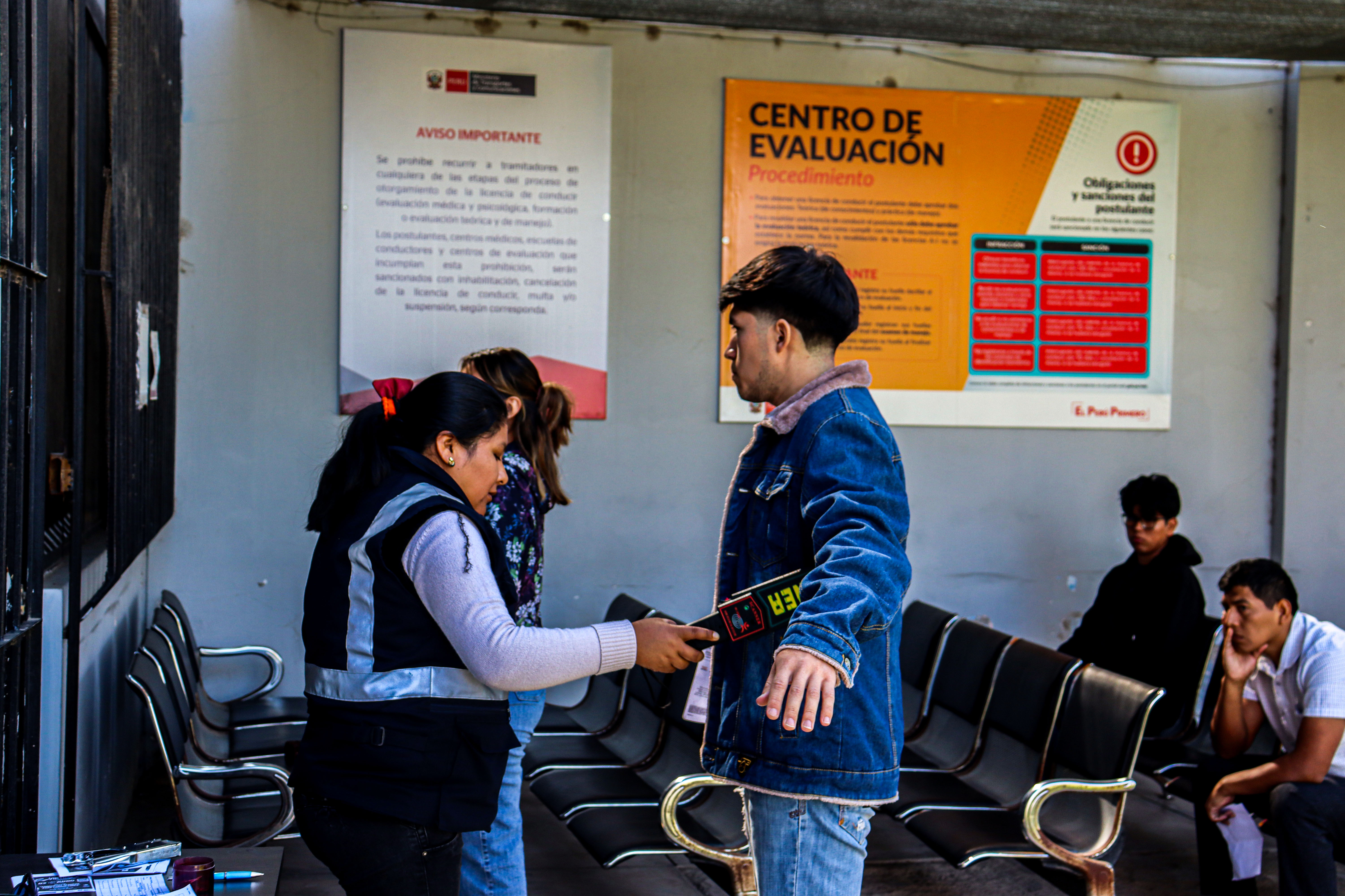 Dirección Regional de Transportes y Comunicaciones - Tacna